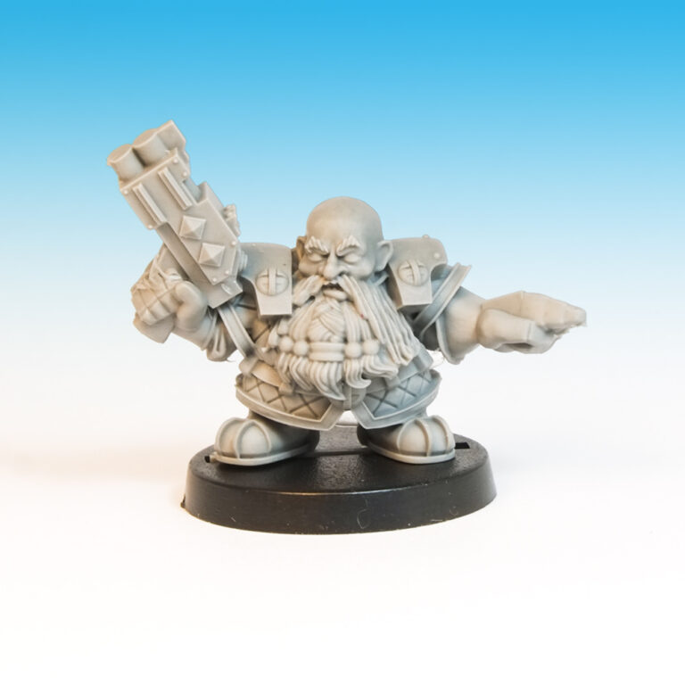 Space Dwarf Shop – Ontos Games